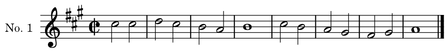 Exercises: Chord Progressions in Root Position – Old Music Theory
