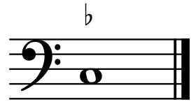 6.0 Figured Bass – Old Music Theory