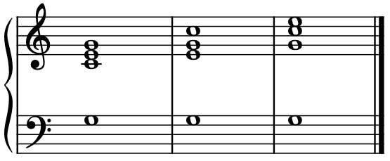 7.3 Preparation and Resolution of the Fourth – Old Music Theory