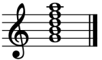 13.0 Introduction to Dissonant Chords – Old Music Theory