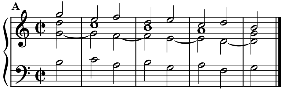 20.1 Suspensions – Old Music Theory